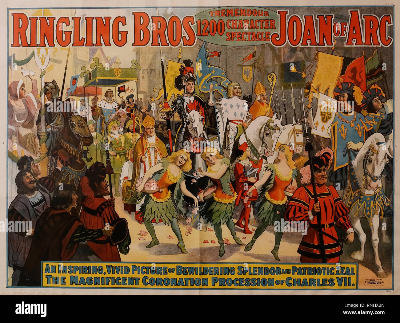 Circus World Museum Baraboo Wisconsin Stock Photo - Alamy