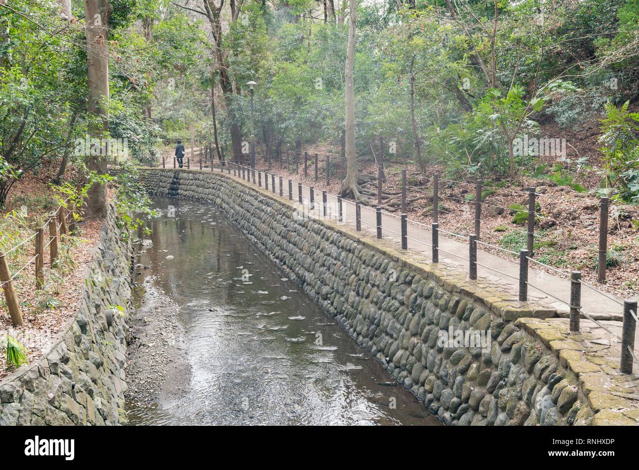 Todoroki valley hi-res stock photography and images - Alamy