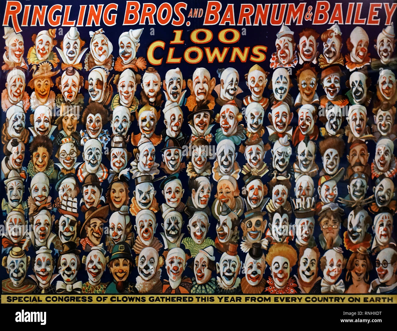 Circus World Museum Baraboo Wisconsin Stock Photo - Alamy