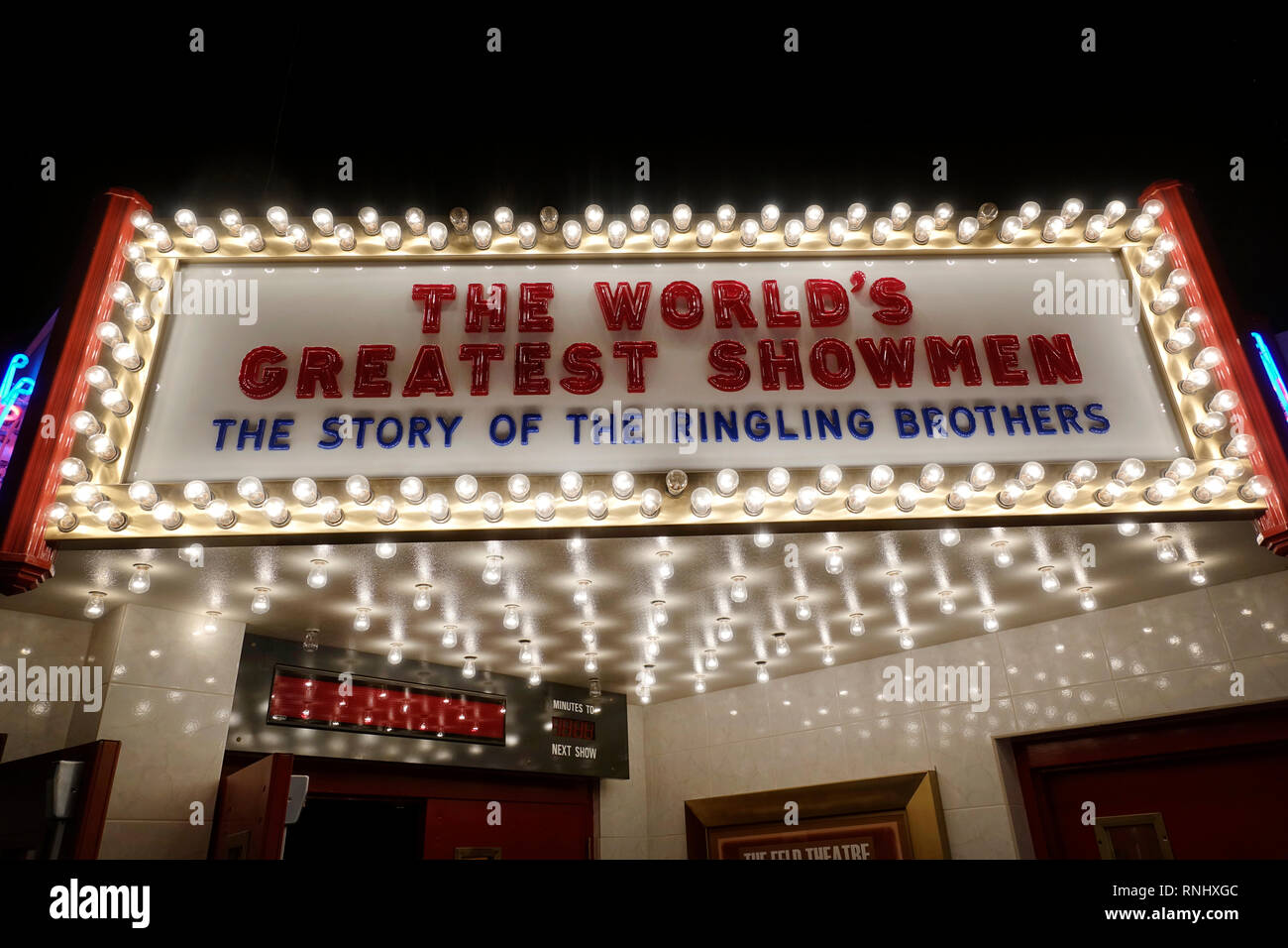 Circus World Museum Baraboo Wisconsin Stock Photo - Alamy