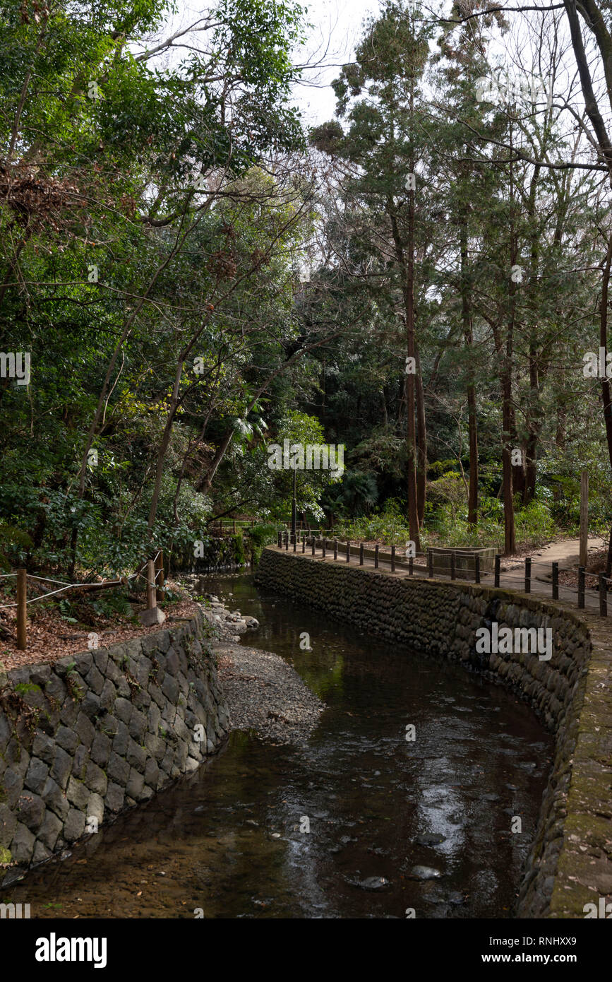 Todoroki valley hi-res stock photography and images - Alamy