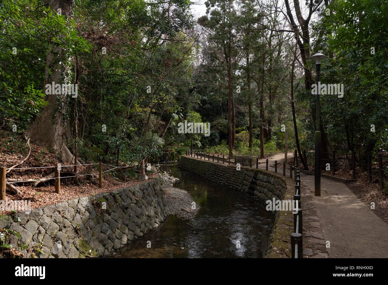 Todoroki valley hi-res stock photography and images - Alamy