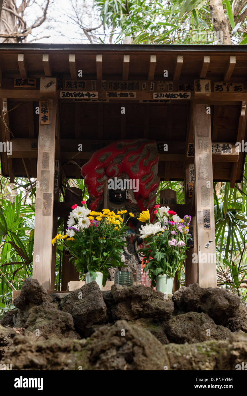 Todoroki temple hi-res stock photography and images - Alamy