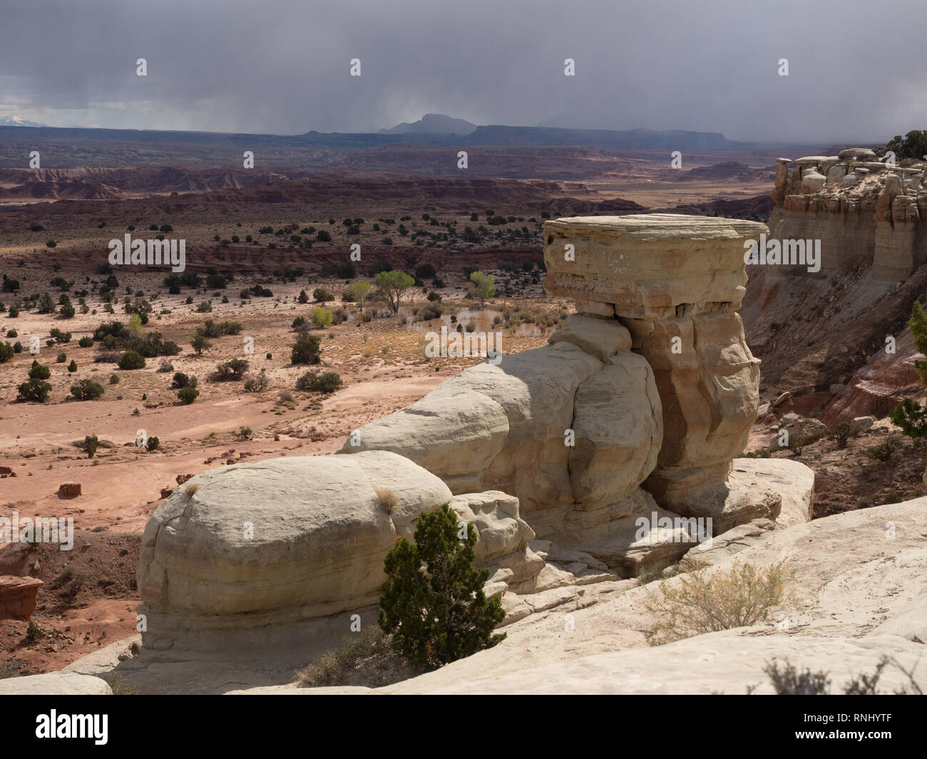Little colorado river overlook hi-res stock photography and images - Alamy