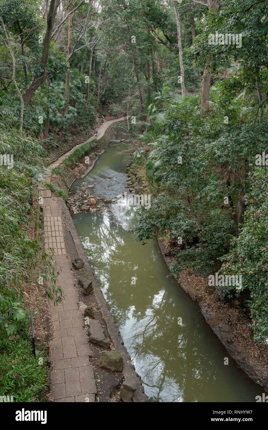 Todoroki Valley High Resolution Stock Photography and Images - Alamy