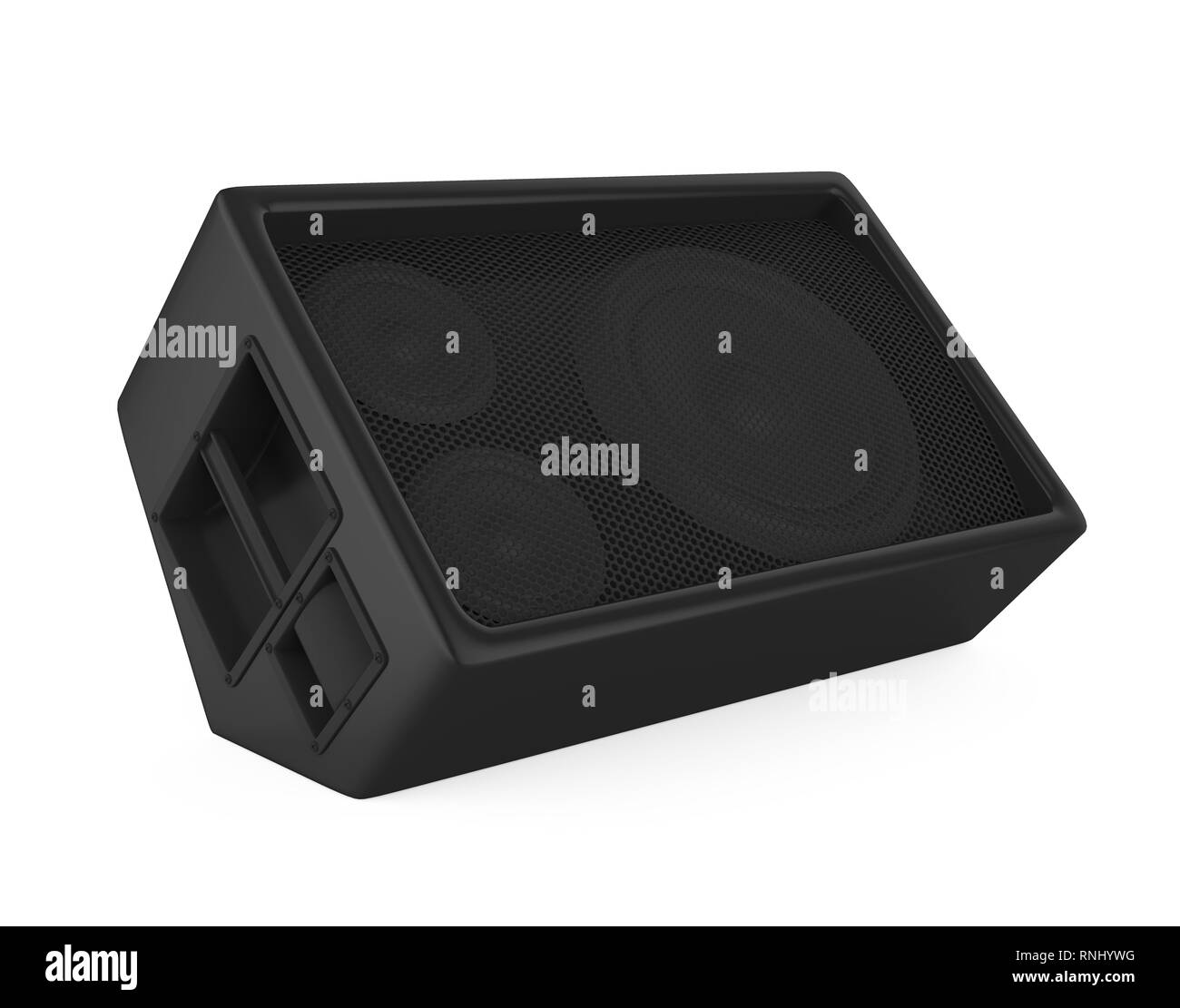 Speaker audio system heavy hi-res stock photography and images - Alamy