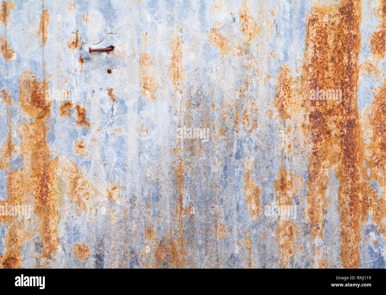 zinc rough rusty texture wall background with copy space add text Stock ...