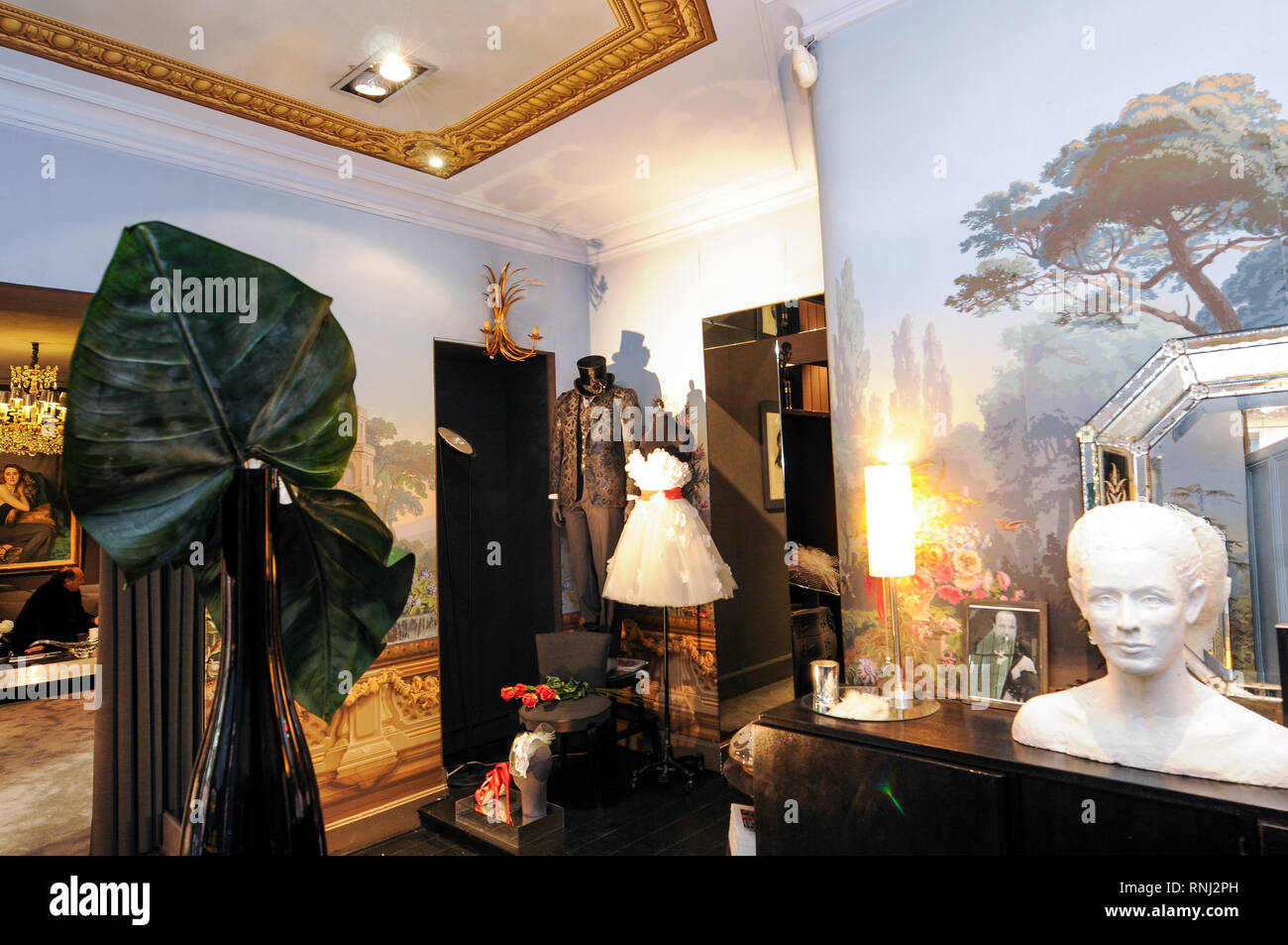 Chaoul max hi-res stock photography and images - Alamy