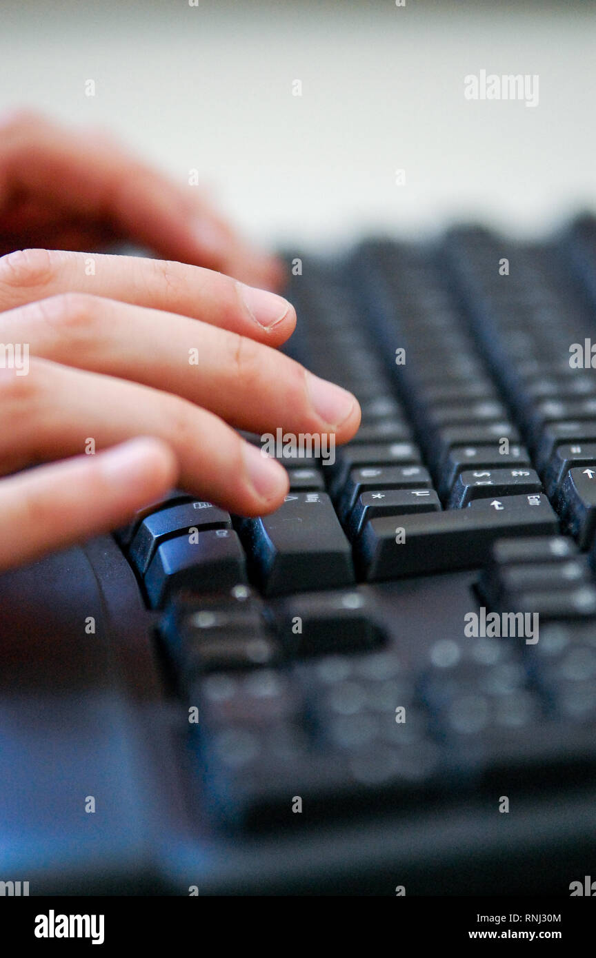 Bureau de secrétariat hi-res stock photography and images - Alamy