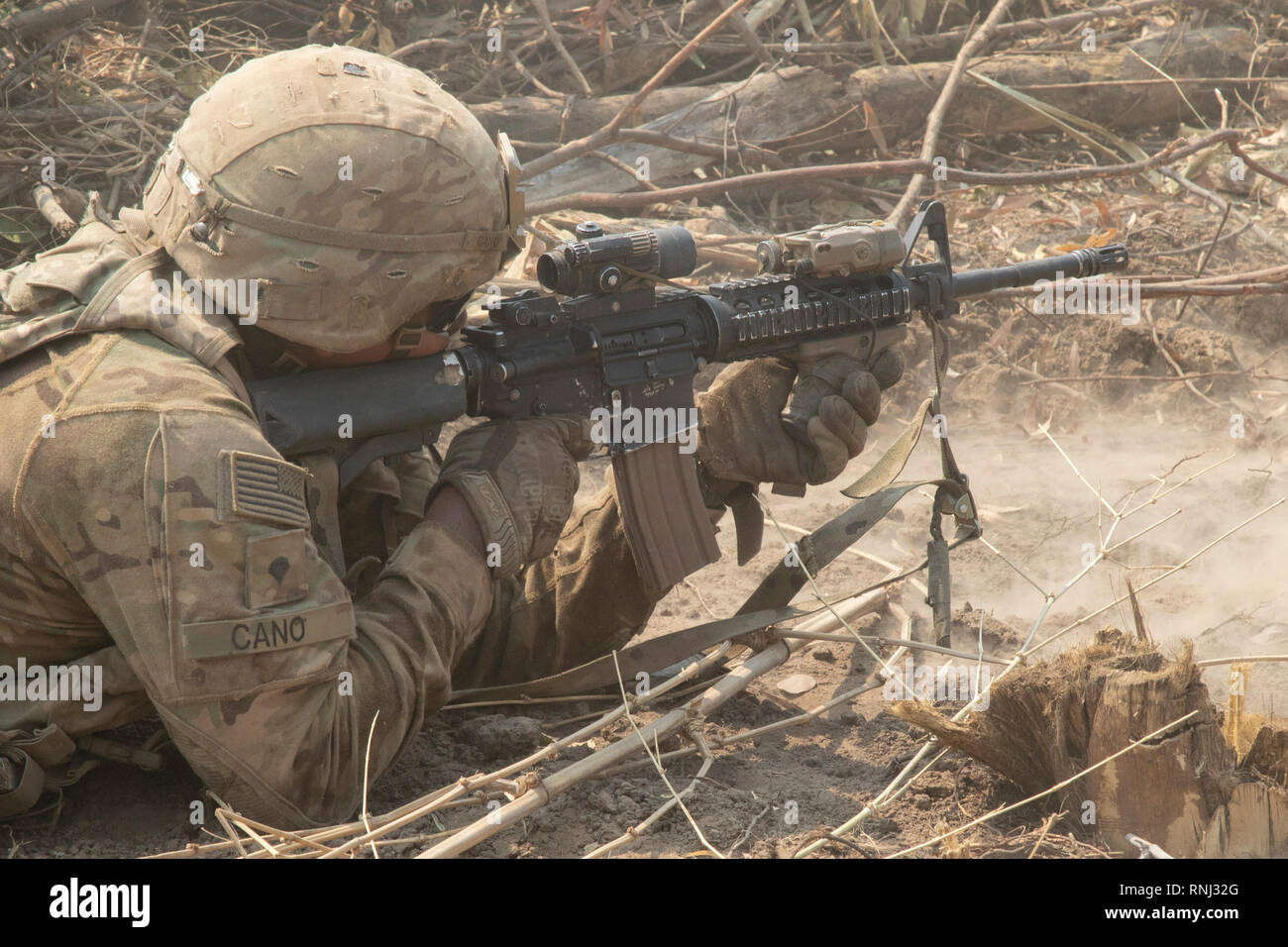 5th battalion 20th infantry regiment hi-res stock photography and ...