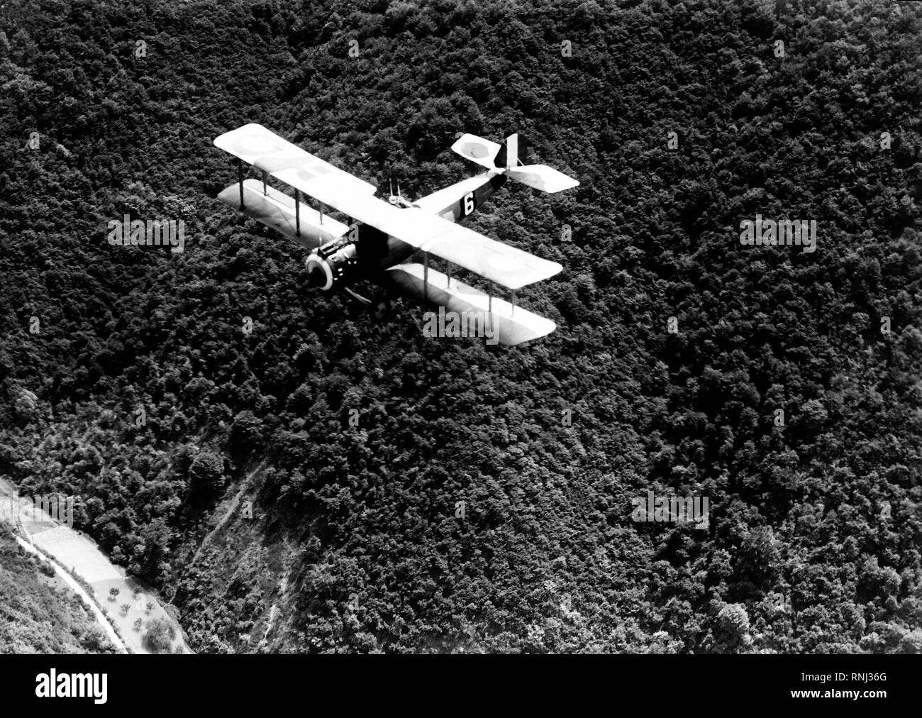 Observation aircraft hi-res stock photography and images - Alamy
