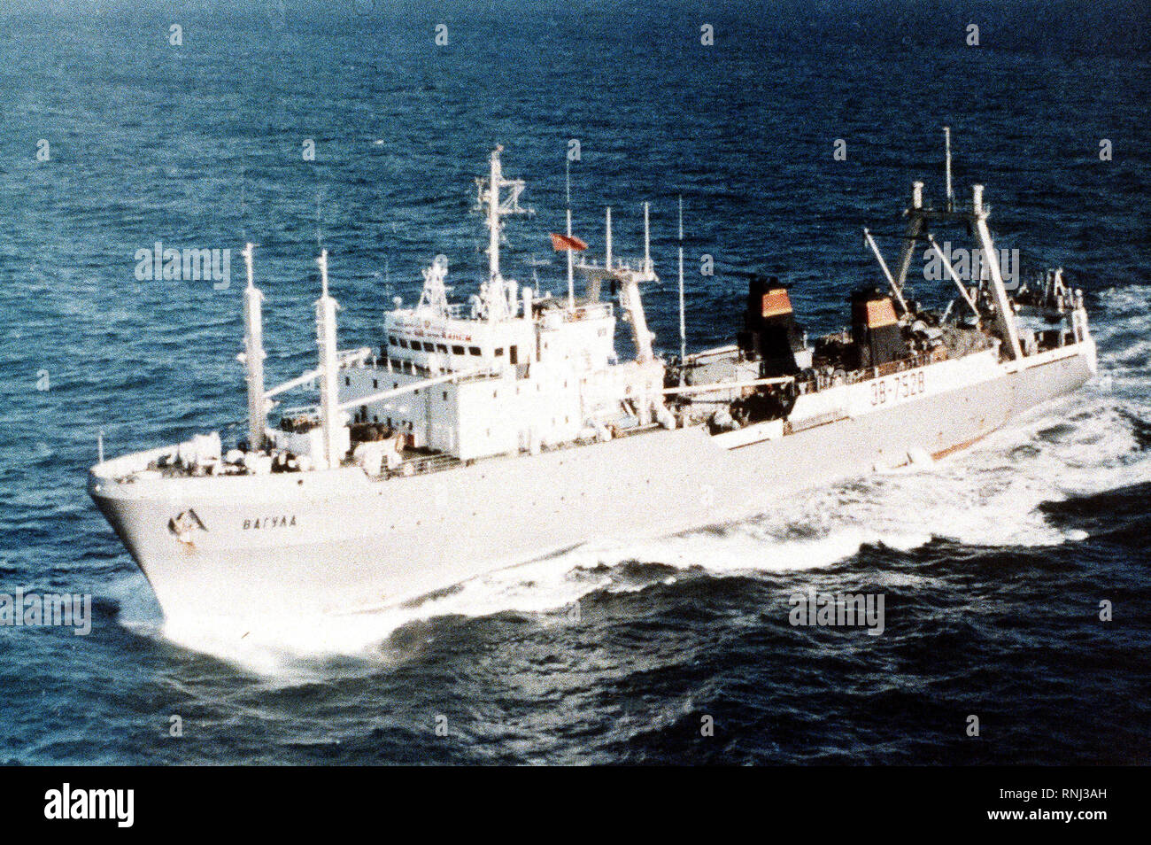 1980s soviet union ship hi-res stock photography and images - Alamy