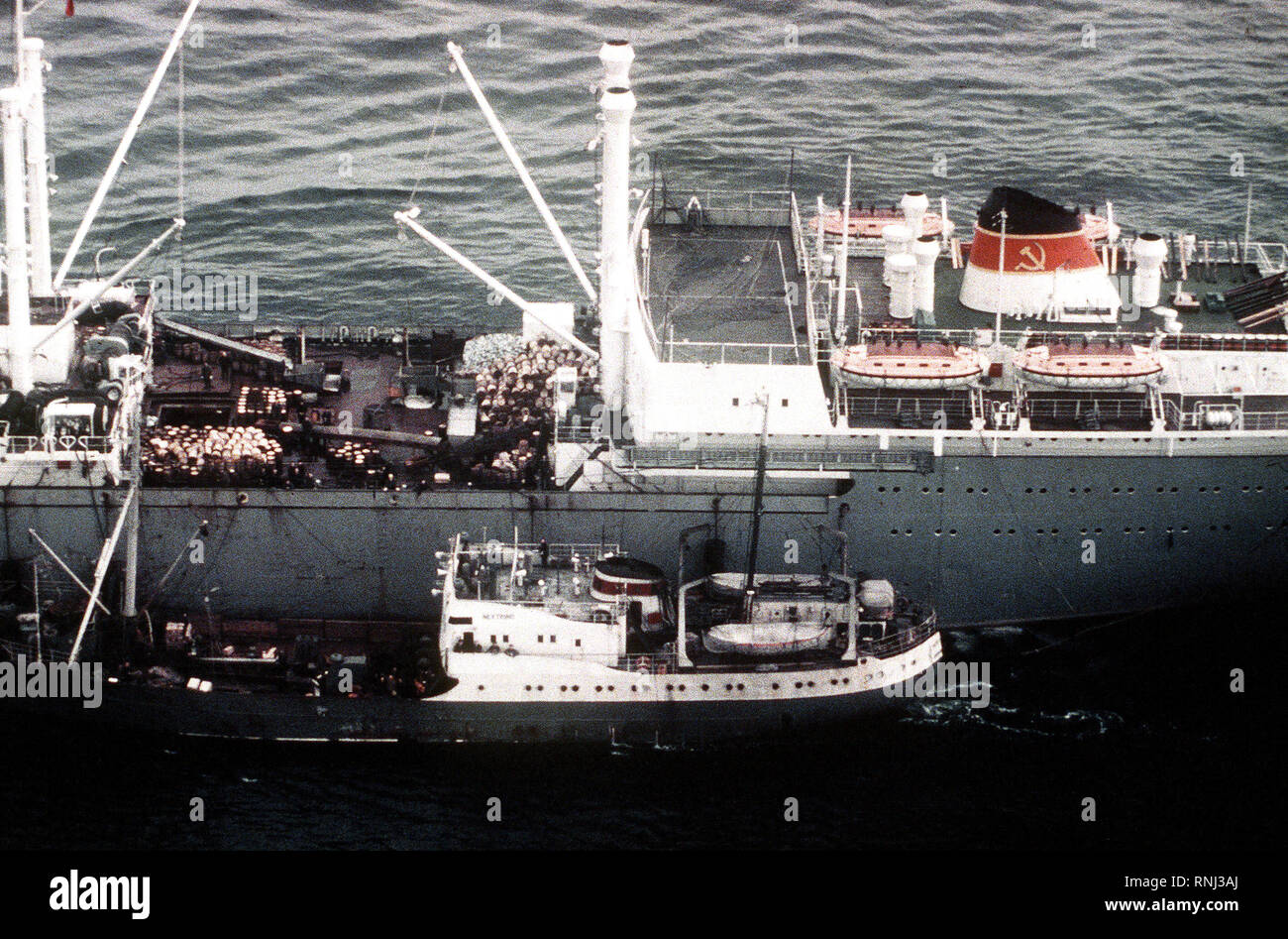 Soviet factory hi-res stock photography and images - Alamy