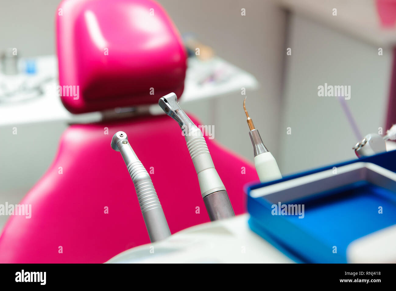 Stomatology. Dentistry. Medicine, medical equipment. Dental office ...