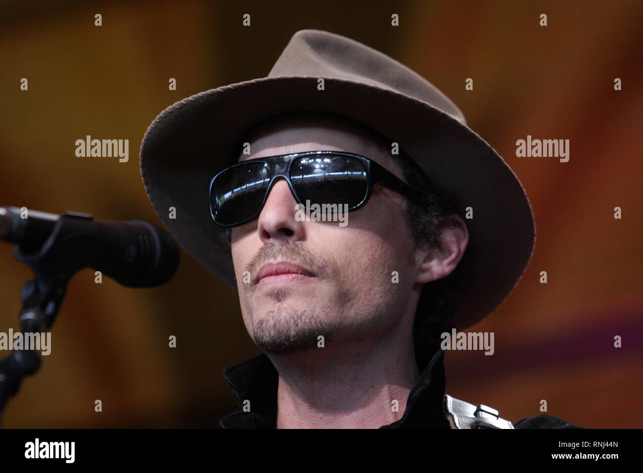Bob dylan concert poster hi-res stock photography and images - Alamy