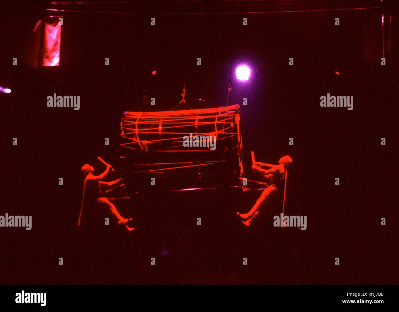LAS VEGAS, NV - JANUARY 4: A general view of atmosphere of Cirque Du ...