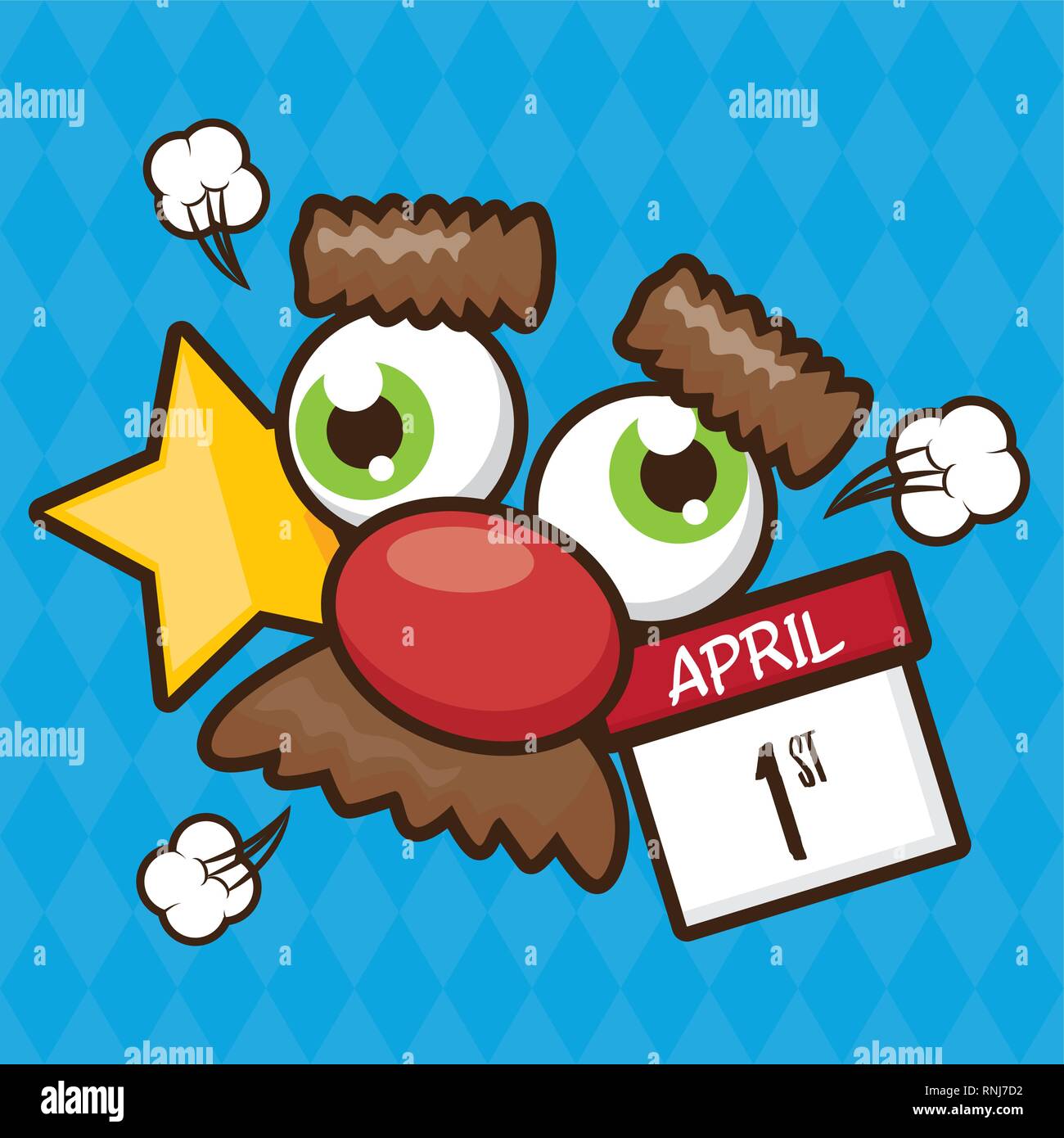 Feast of fools Stock Vector Images - Alamy