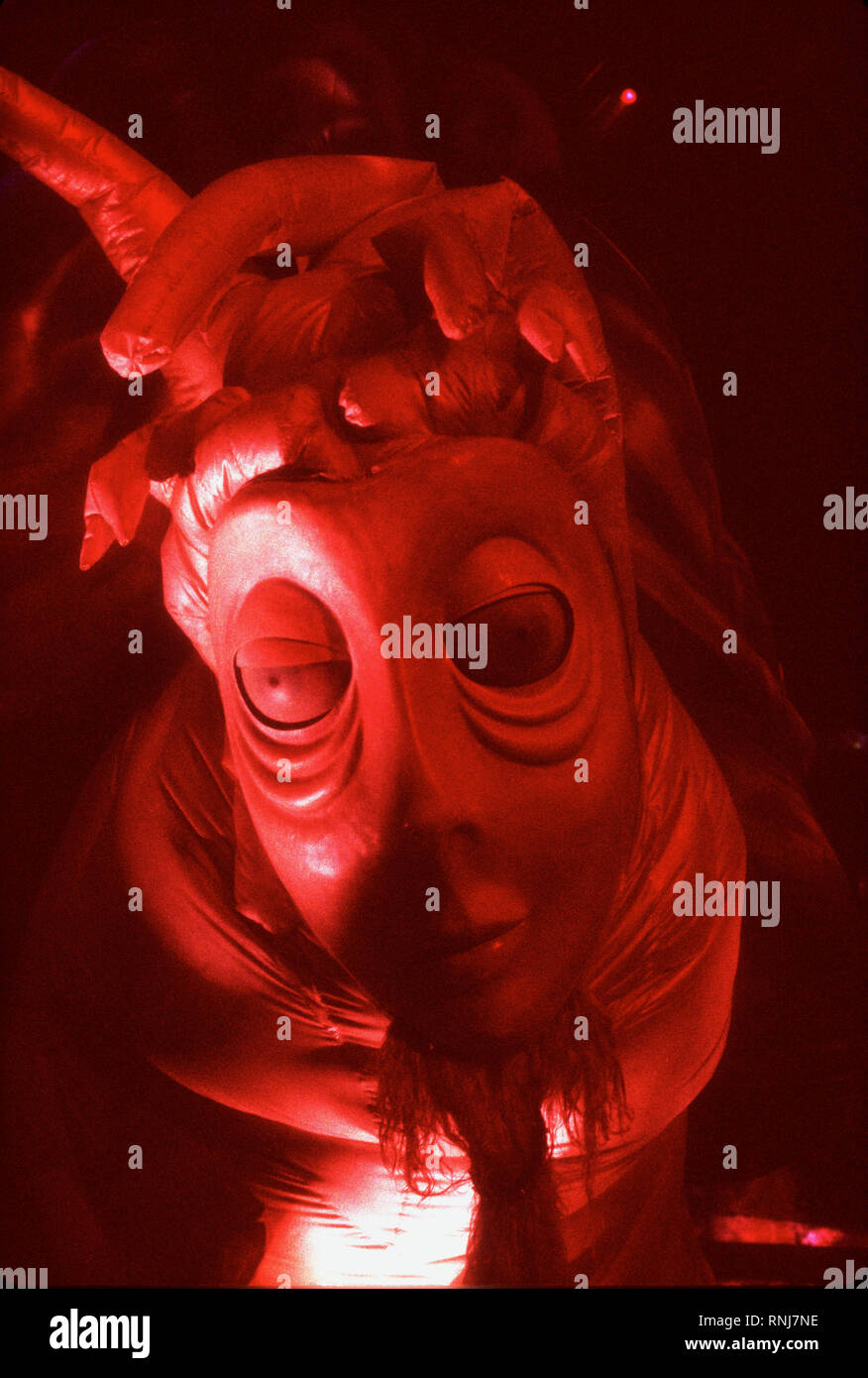 LAS VEGAS, NV - JANUARY 4: A general view of atmosphere of Cirque Du ...