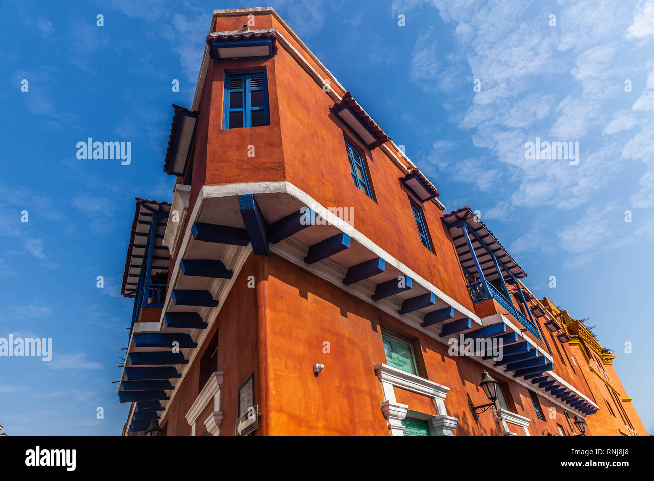 Fachada de terracota hi-res stock photography and images - Alamy