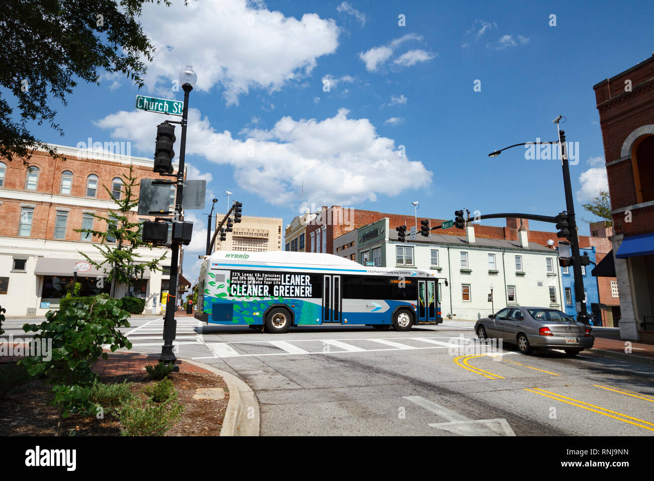 Sparta passenger center hi-res stock photography and images - Alamy