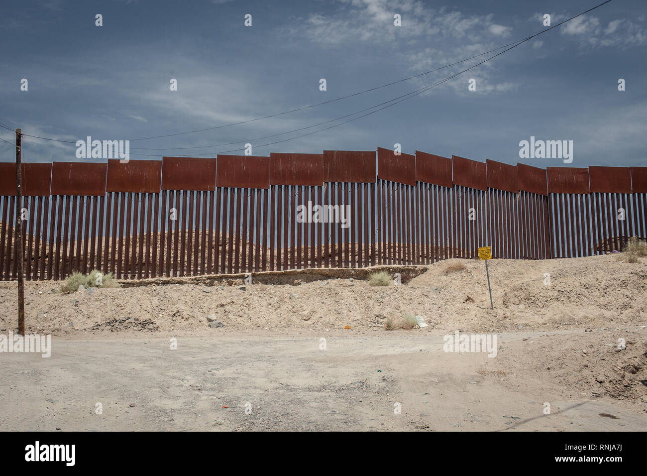 Mexico us border hi-res stock photography and images - Alamy