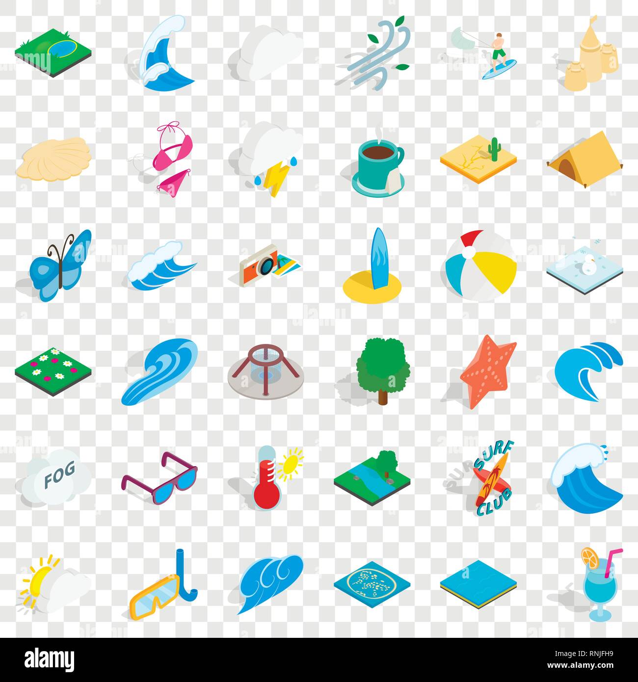 Purity and fog Stock Vector Images - Alamy