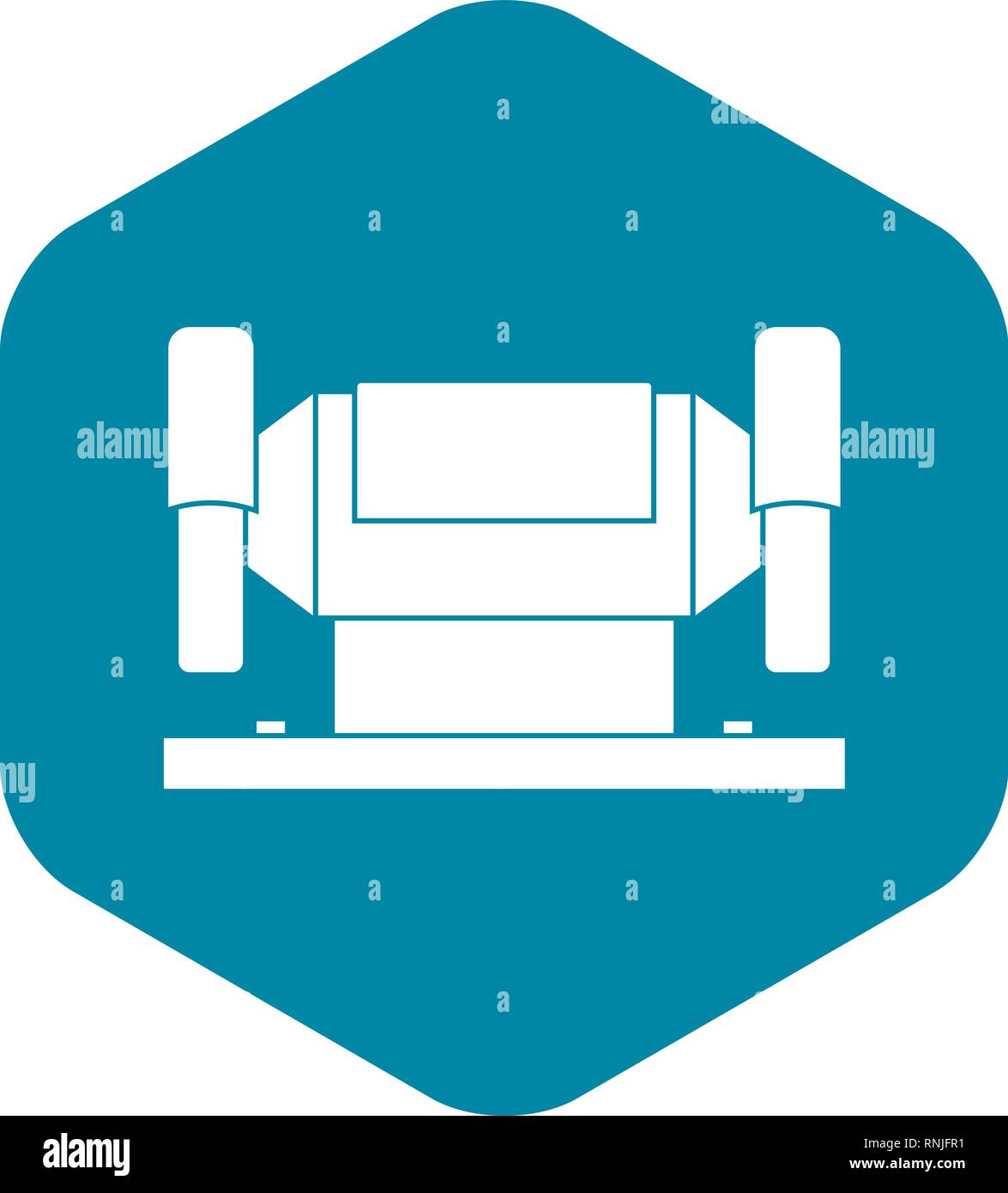 Milling metalworking process precision industrial Stock Vector Images ...
