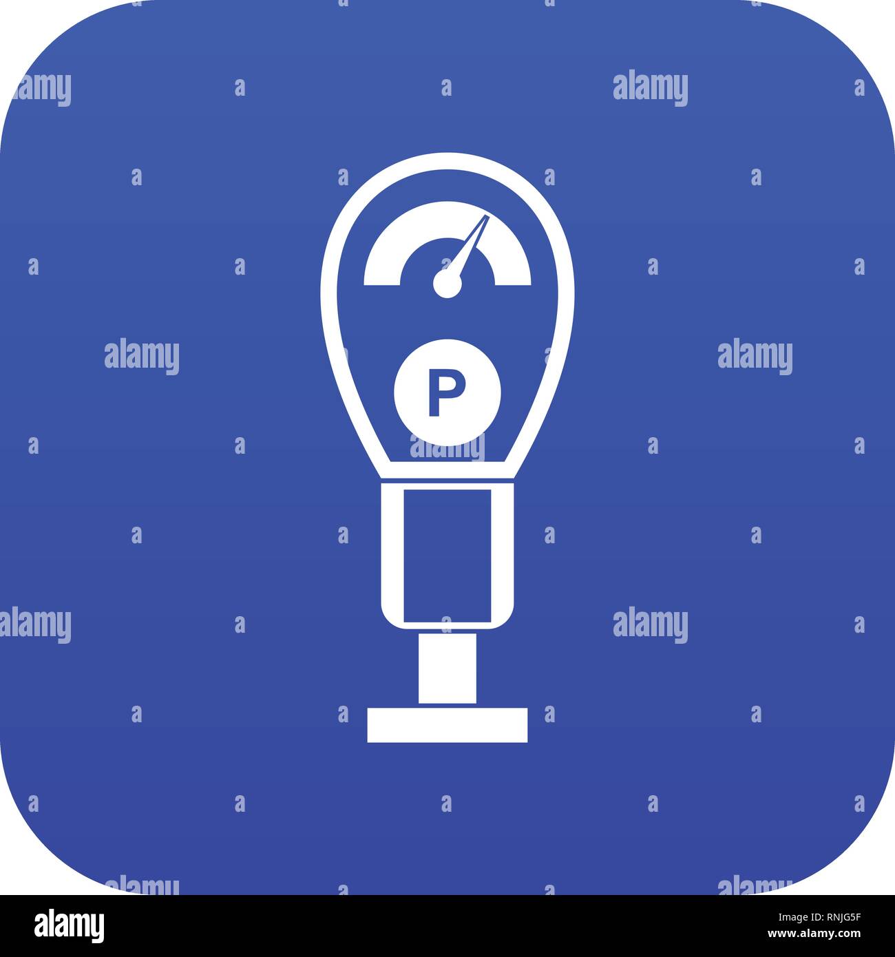 Digital parking meters hi-res stock photography and images - Alamy