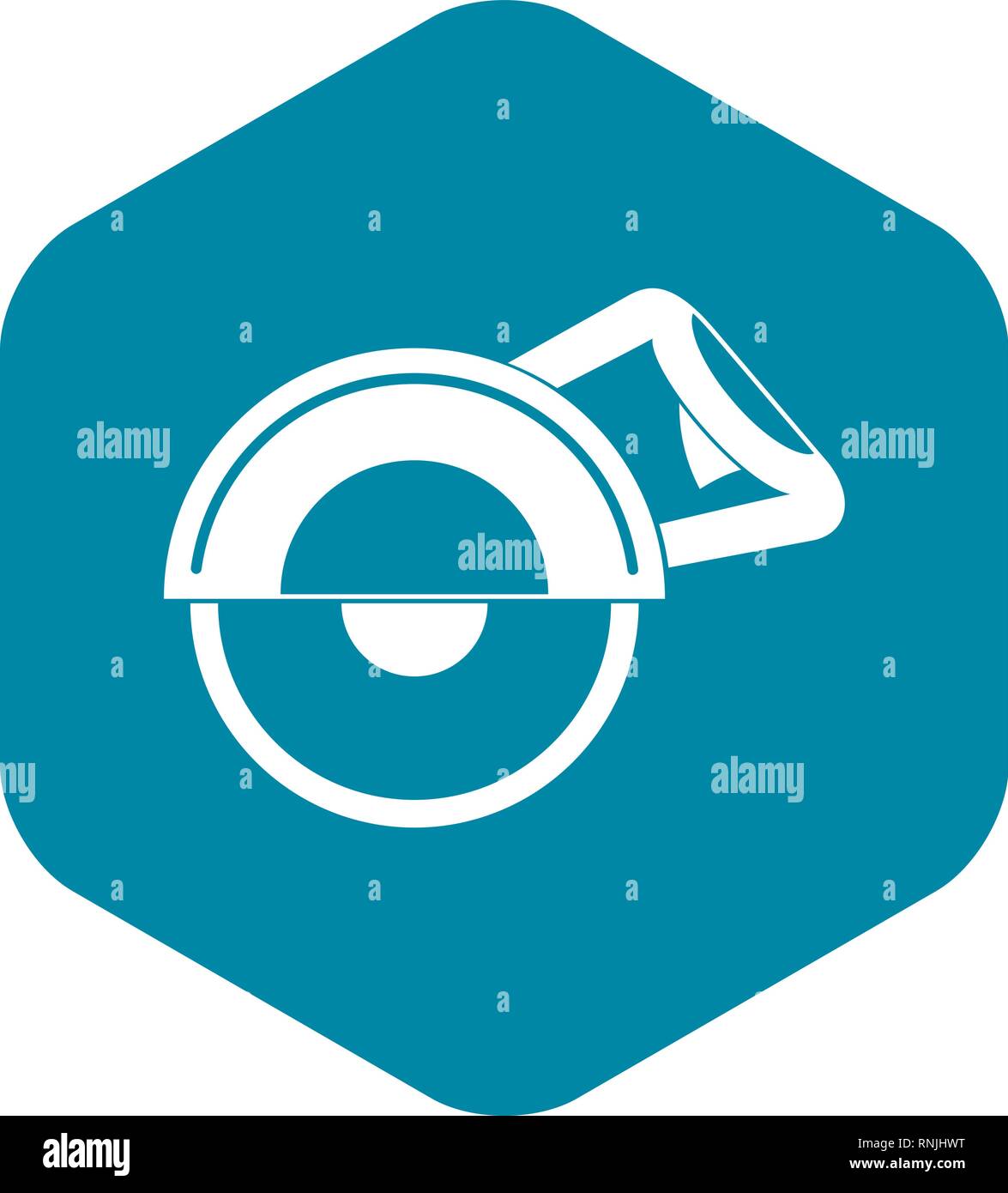 Cut off machine Stock Vector Images - Alamy