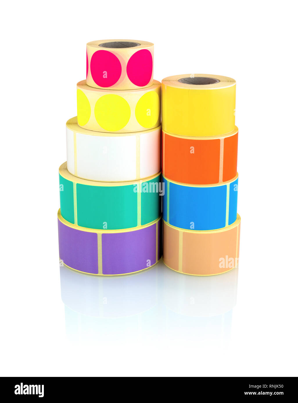 Thermal labels hi-res stock photography and images - Alamy