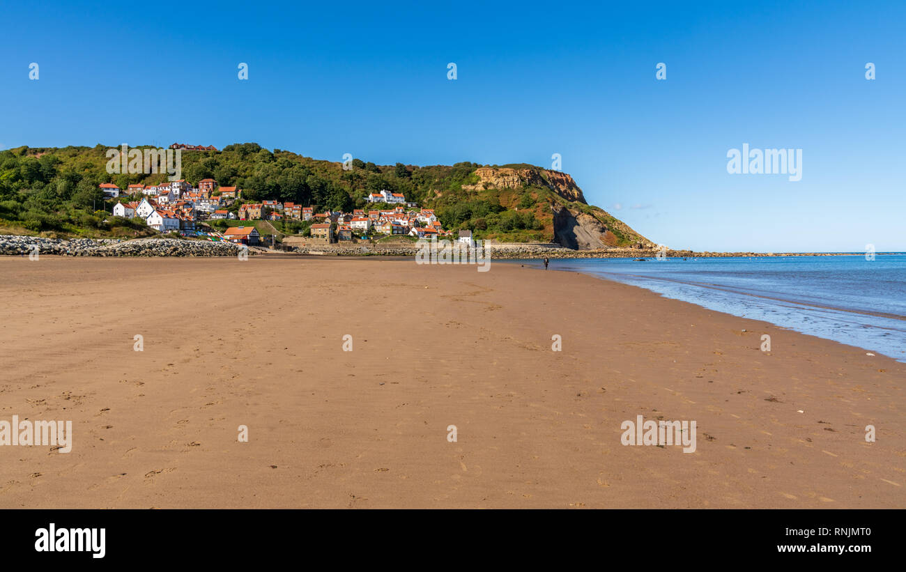 Kettleness Beach Stock Photos & Kettleness Beach Stock Images - Alamy