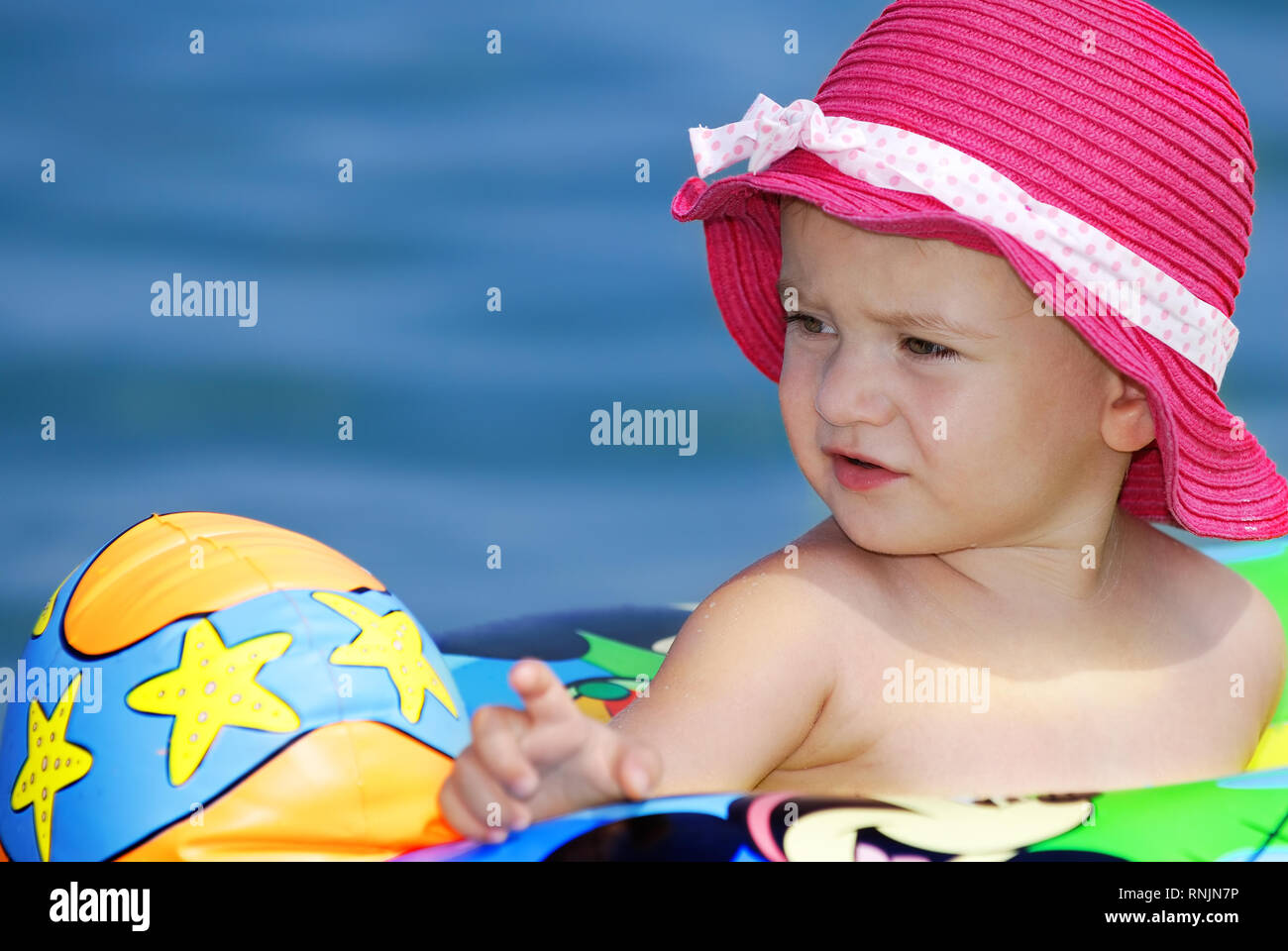 Inflatable water float hi-res stock photography and images - Alamy