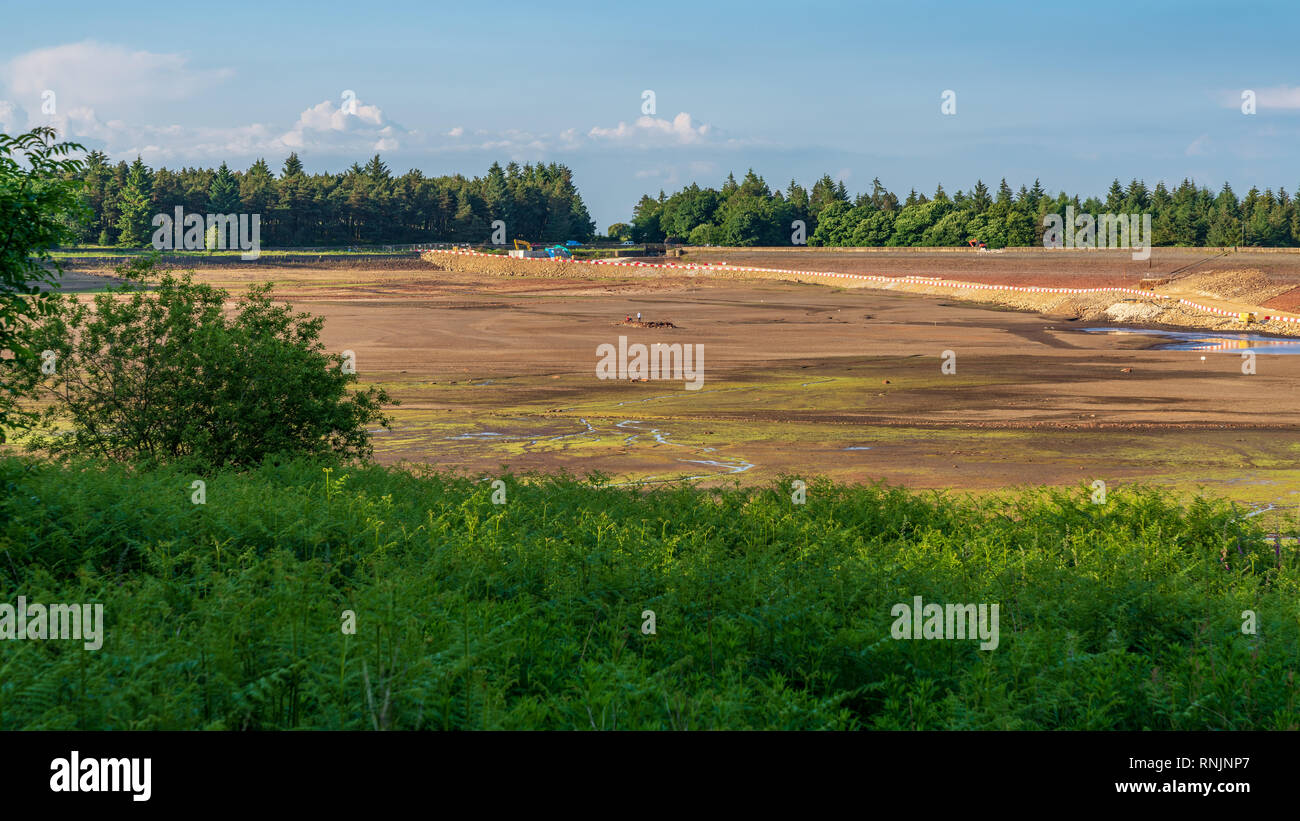 Redmires upper reservoir hi-res stock photography and images - Alamy