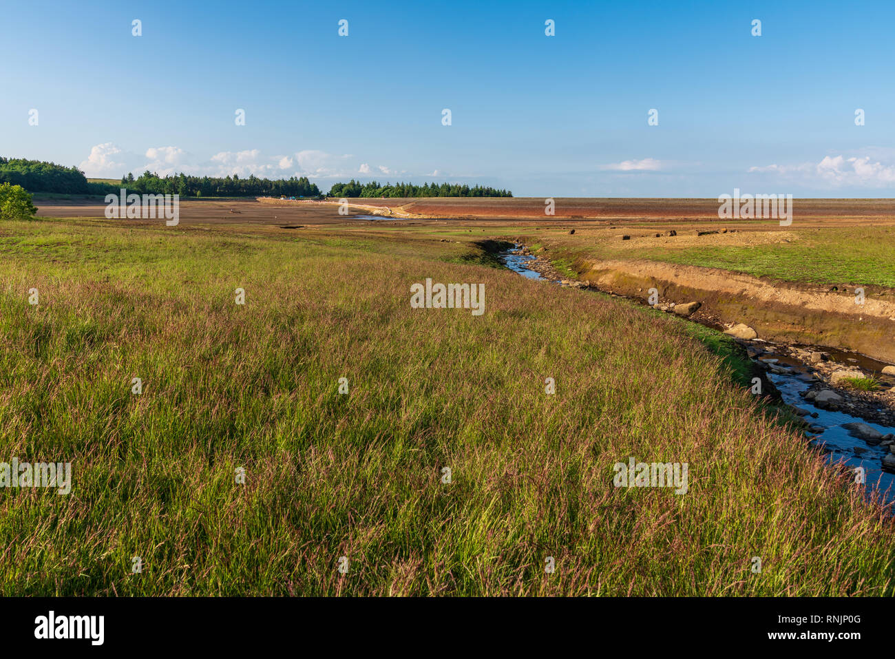 Redmires reservoir hi-res stock photography and images - Alamy