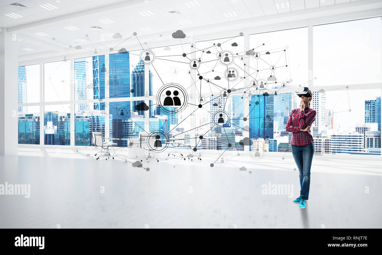 Most new entertainment and social communication technologies in use ...