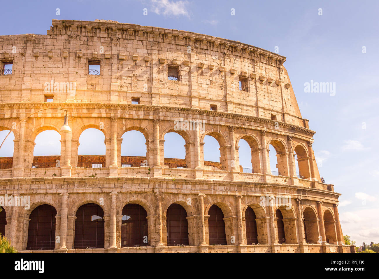Colosseum entrance hi-res stock photography and images - Alamy