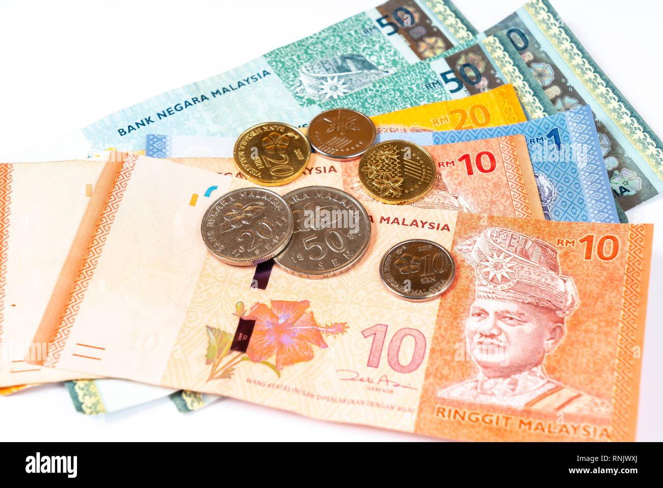 50 malaysian ringgit hi-res stock photography and images - Alamy