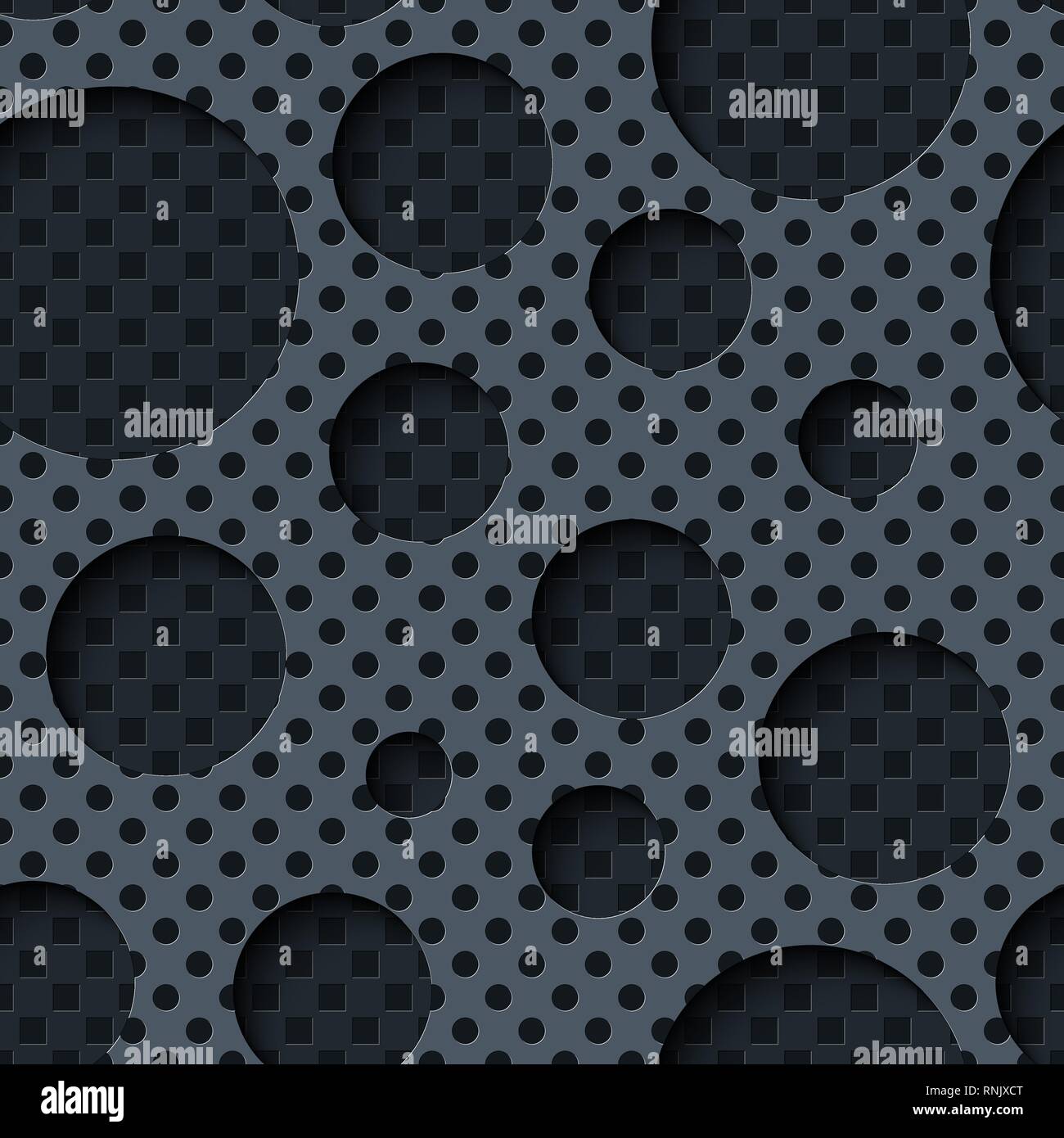 Perforated metal sheets hi-res stock photography and images - Alamy