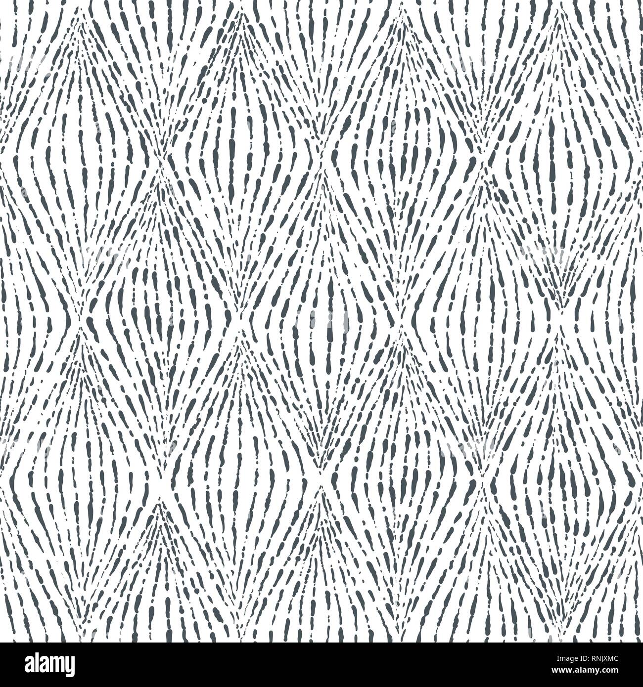 Fingerprint seamless background on square shape Stock Vector Image ...