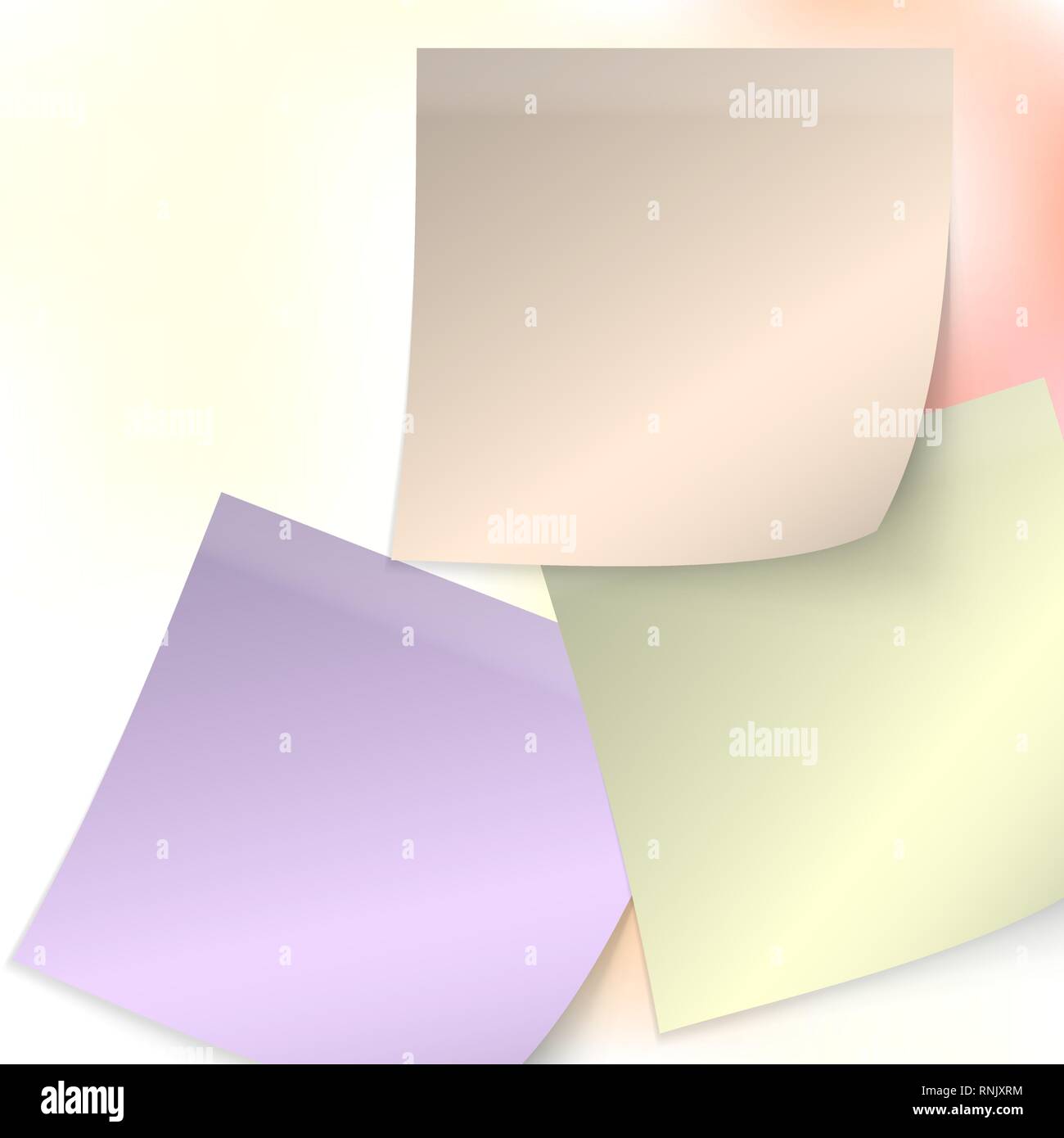 Appointments paper Stock Vector Images - Alamy