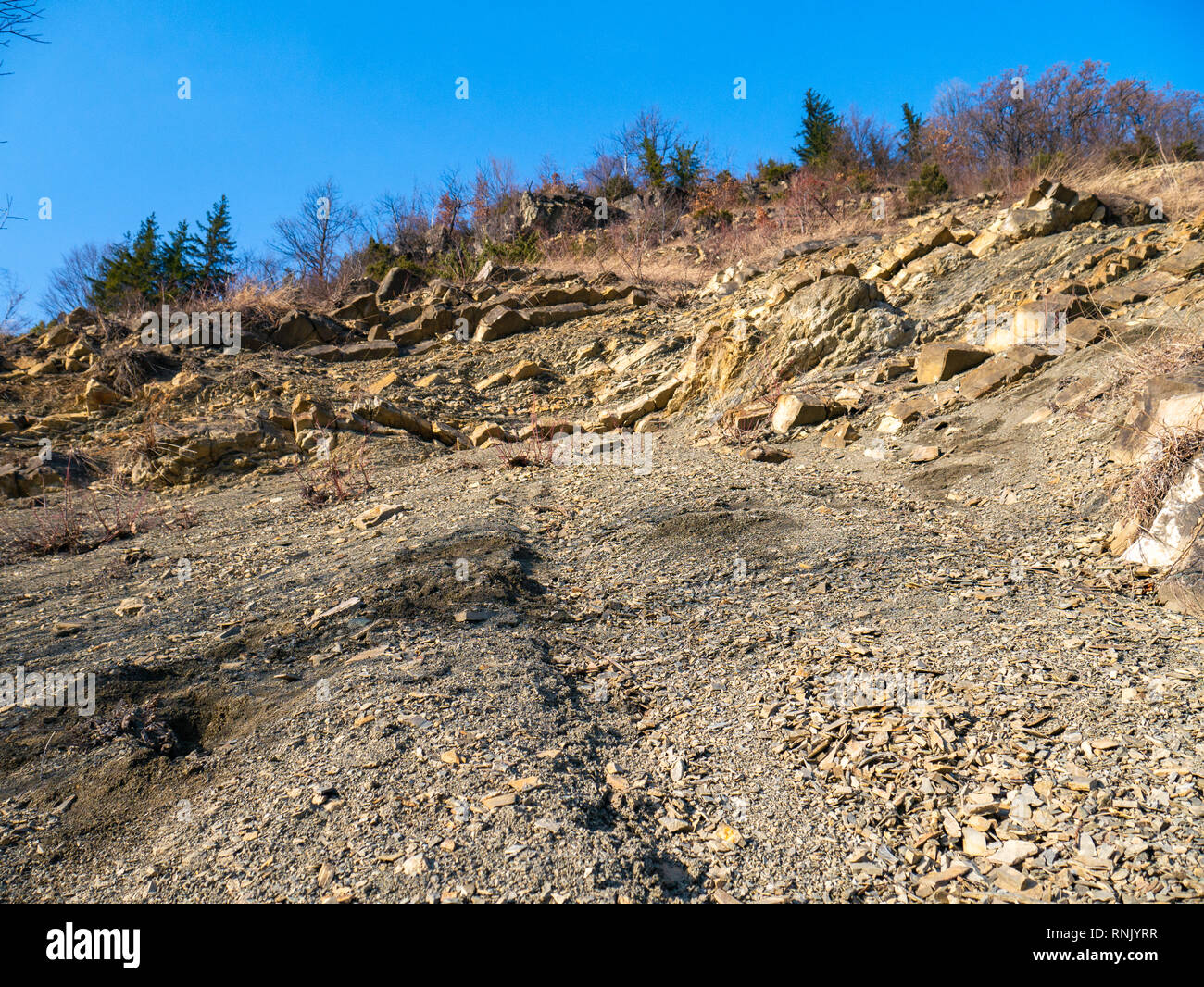 Lighting rocks hi-res stock photography and images - Alamy