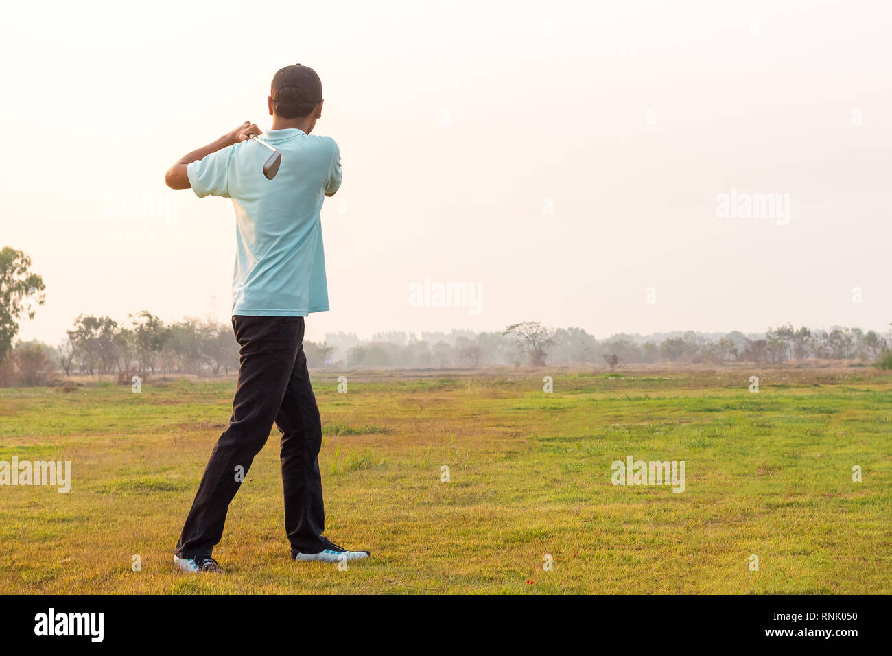 Golf Swing Improvement High Resolution Stock Photography and Images - Alamy