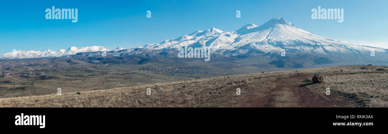 Hasan dagi hi-res stock photography and images - Alamy