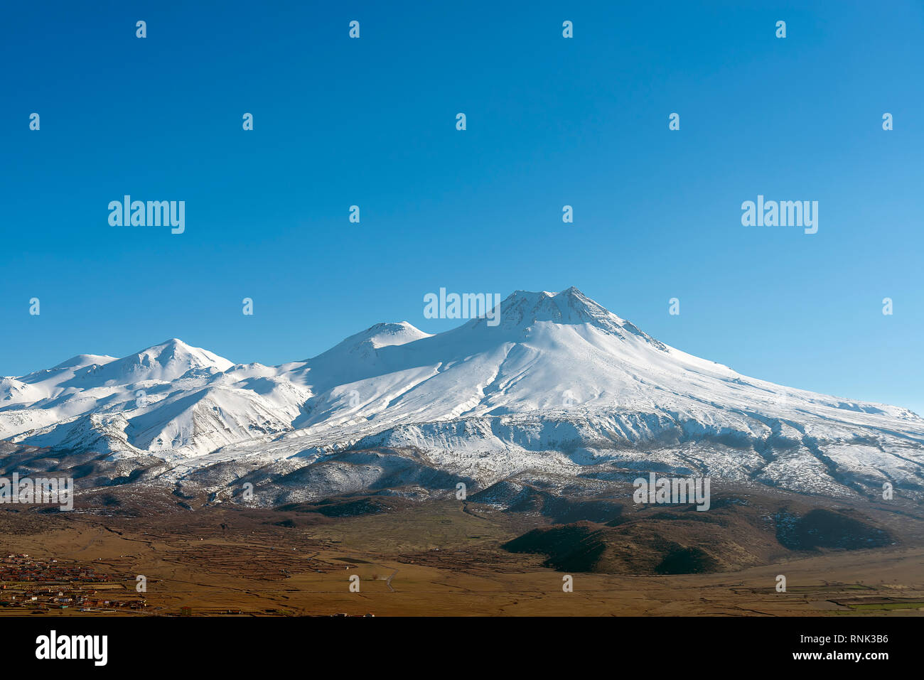 Hasan dagi hi-res stock photography and images - Alamy