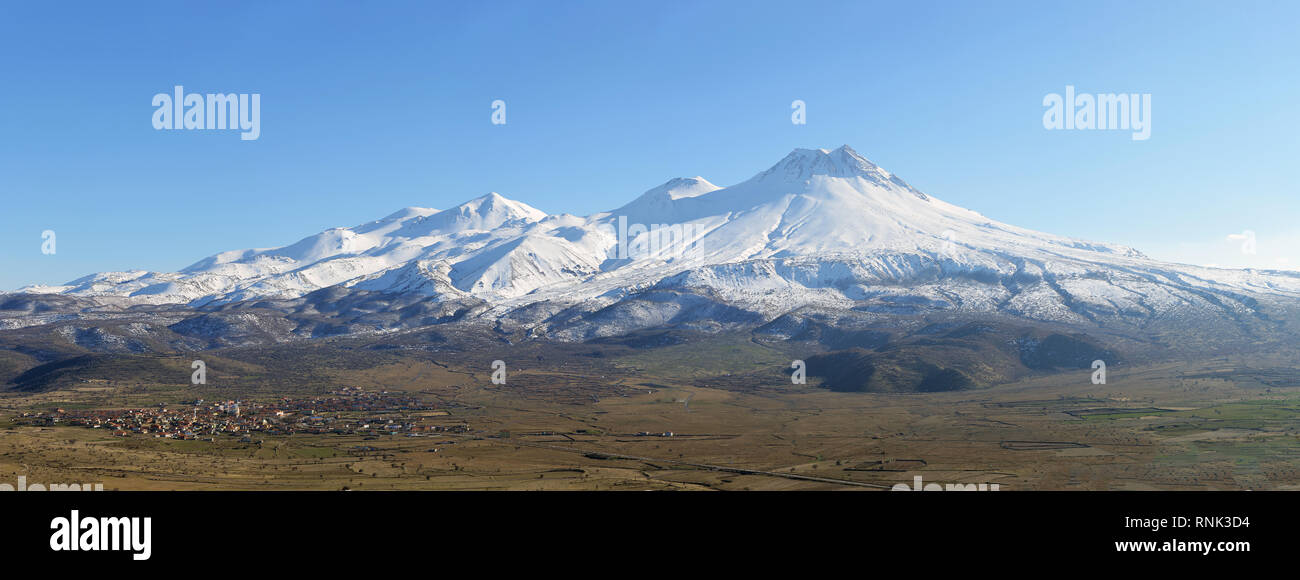 Hasan dagi hi-res stock photography and images - Alamy