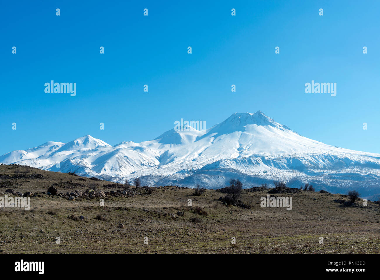Hasan dagi hi-res stock photography and images - Alamy