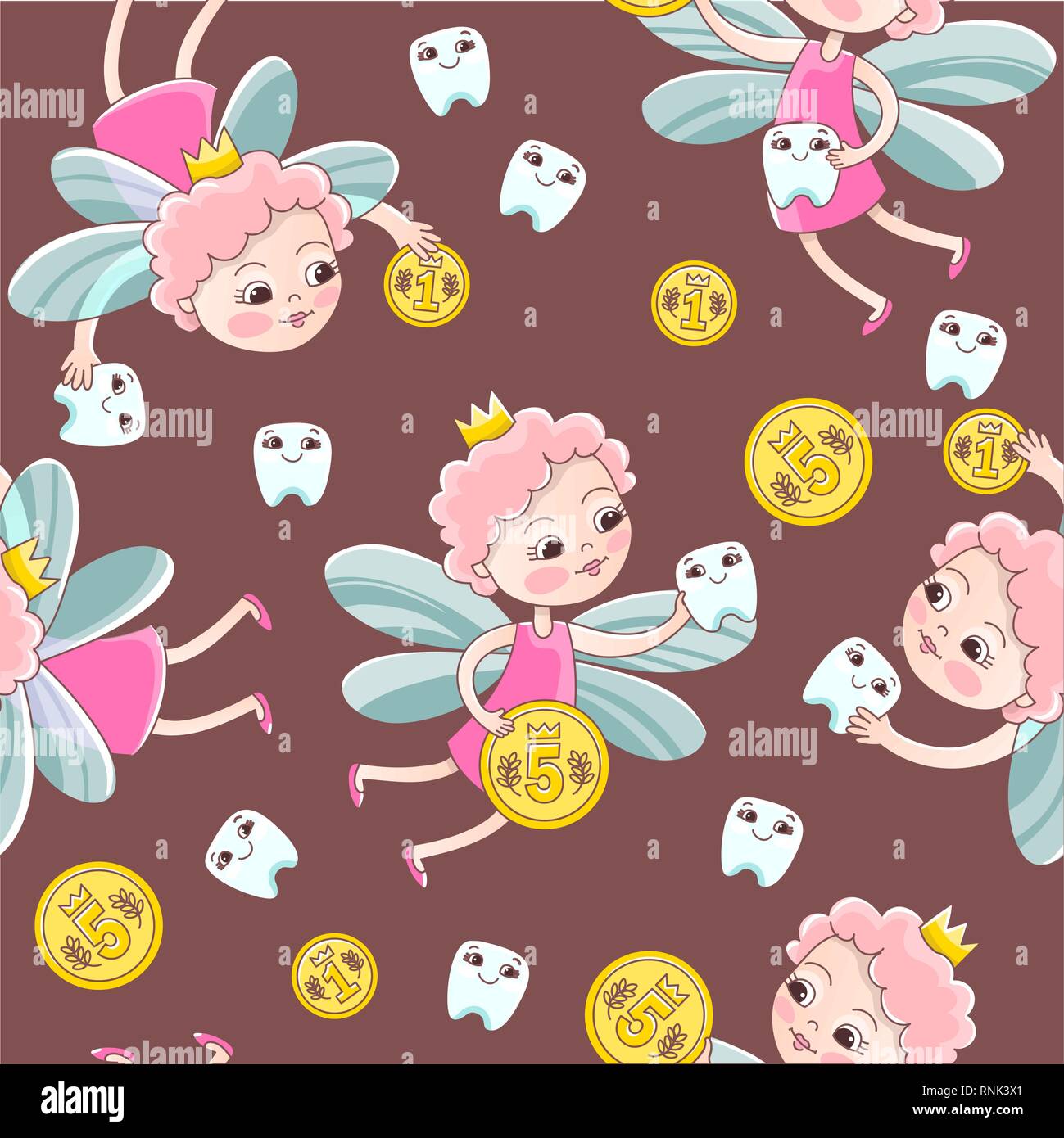 Elf dentist Stock Vector Images - Alamy