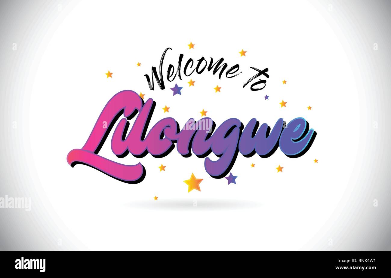 Welcome to malaysia Stock Vector Images - Alamy