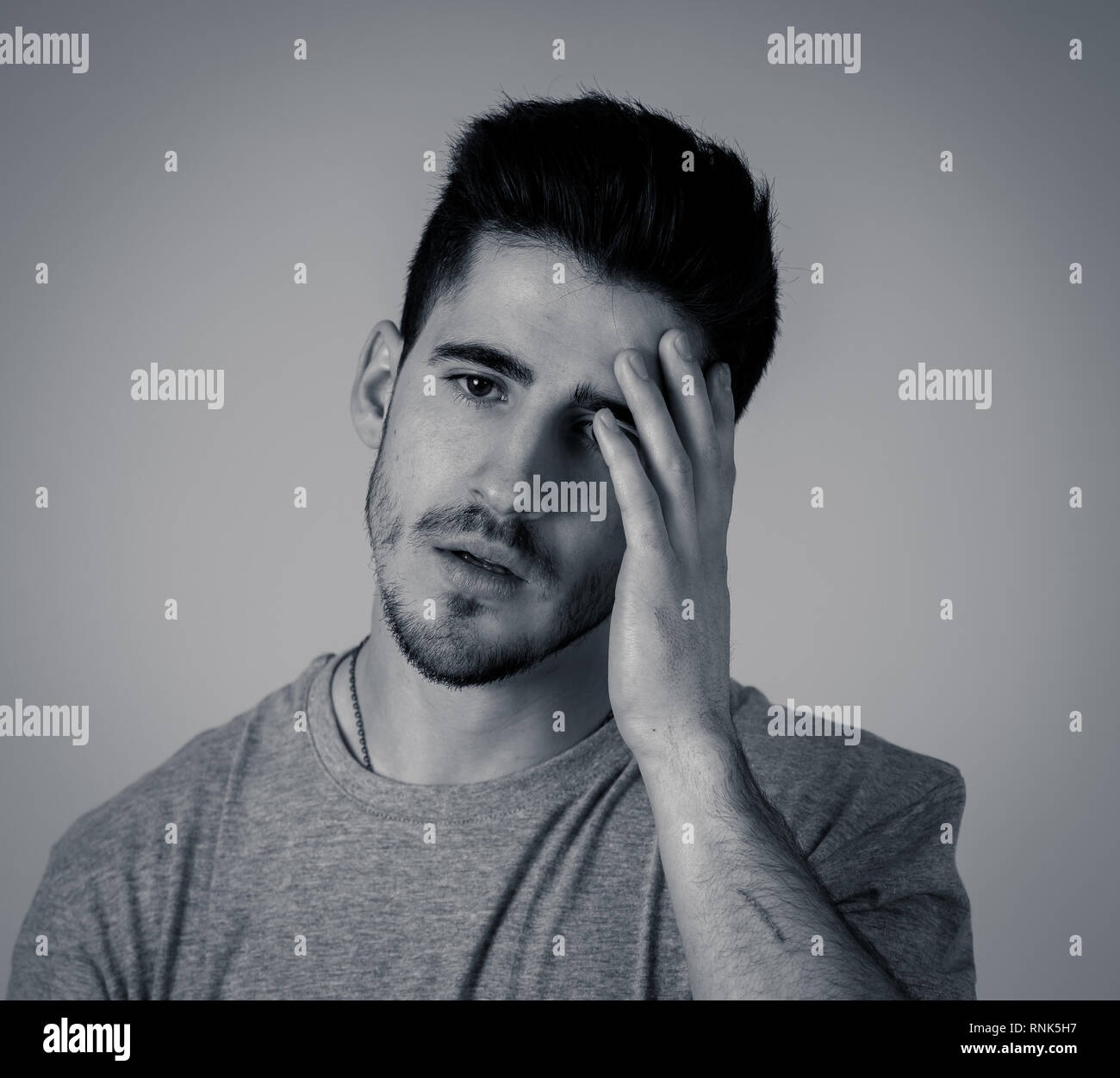 Desperate youth hi-res stock photography and images - Alamy