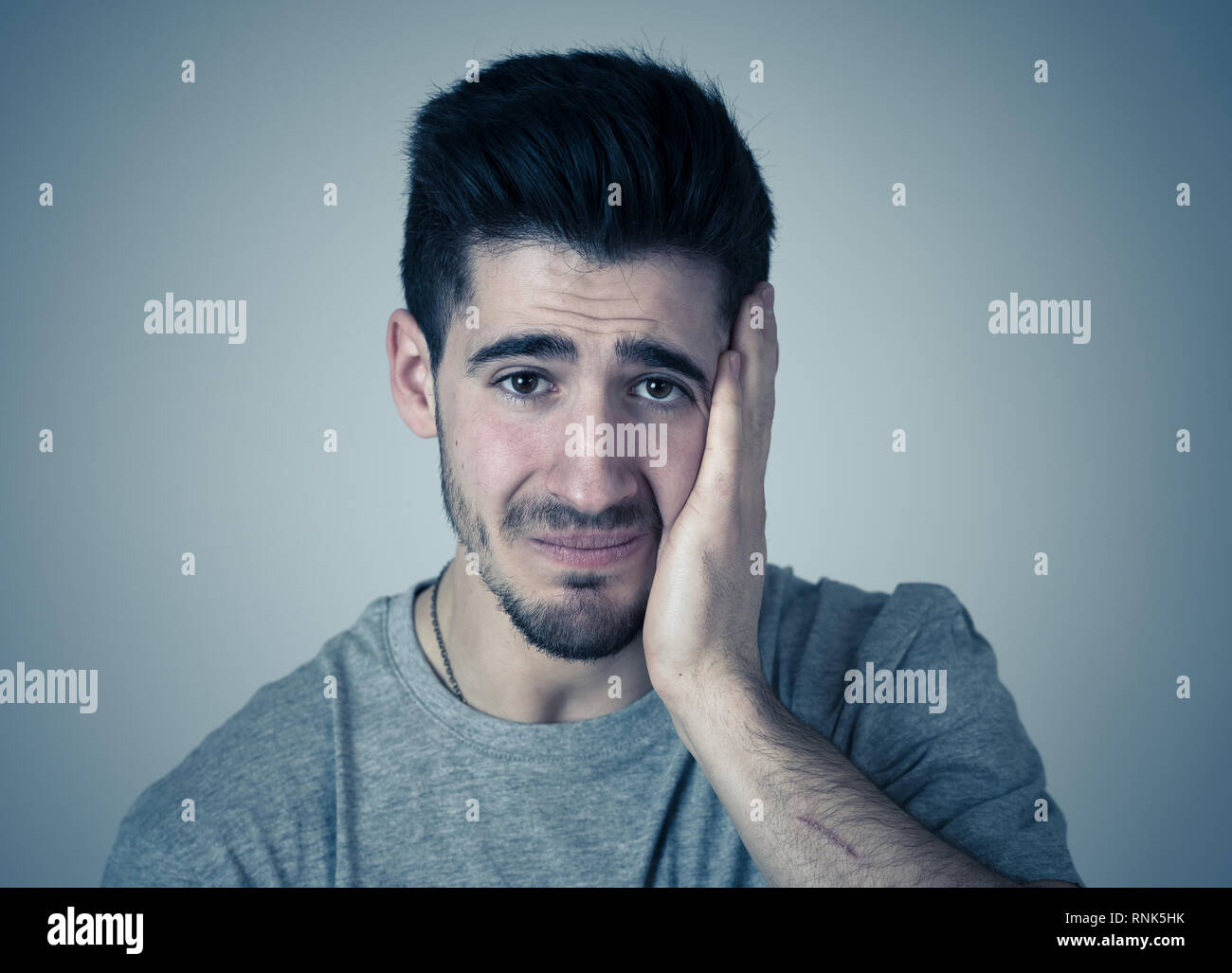 Close p portrait hi-res stock photography and images - Alamy